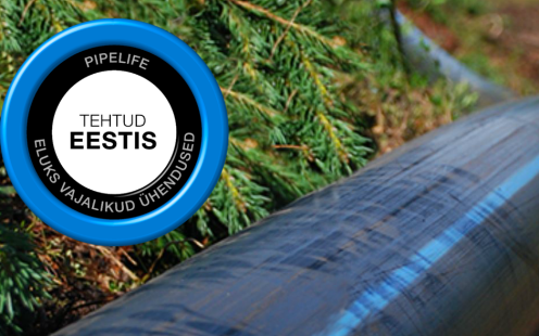 Plasttorusüsteemid | Pipelife Eesti