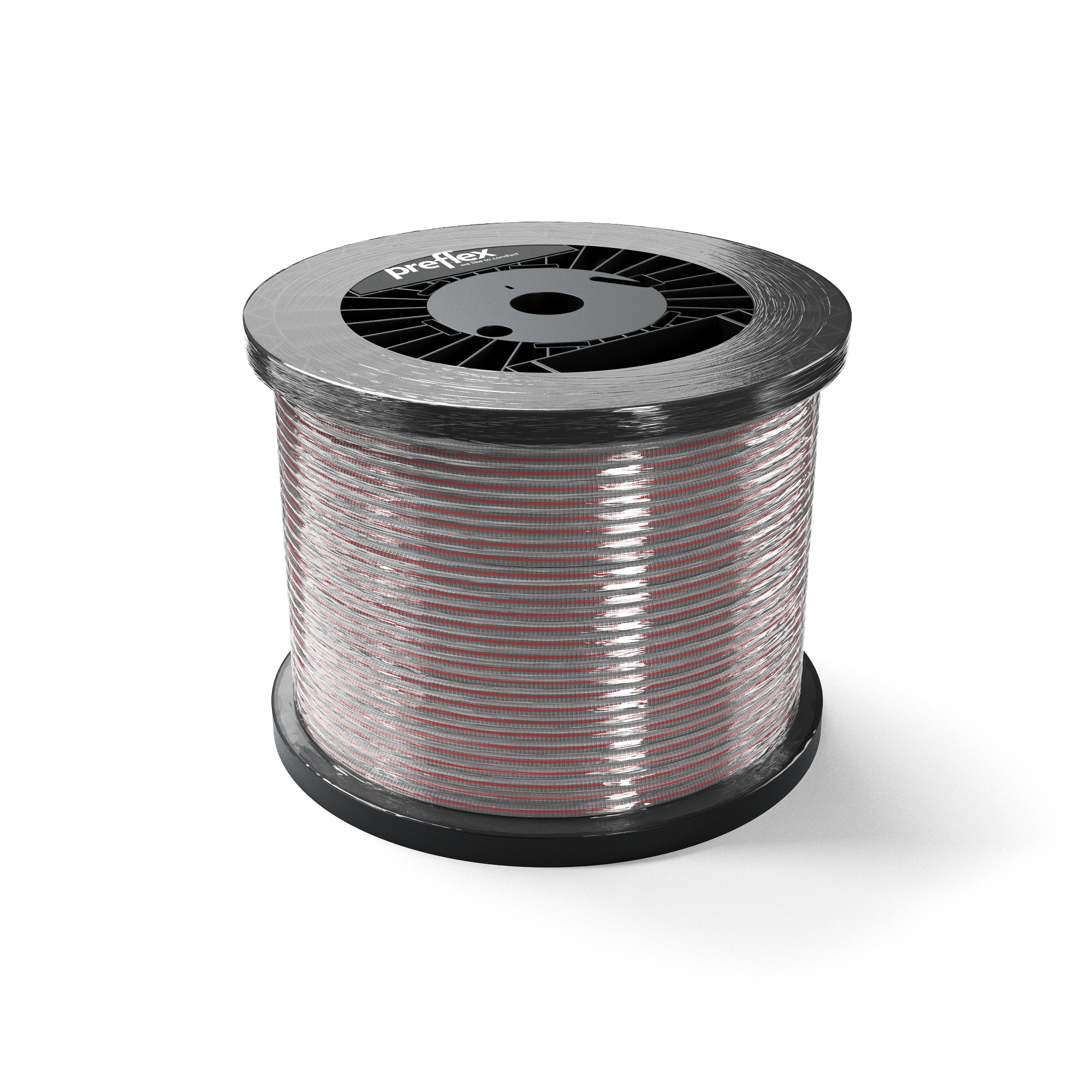 Preflex toru juhtmetega, toide, hall