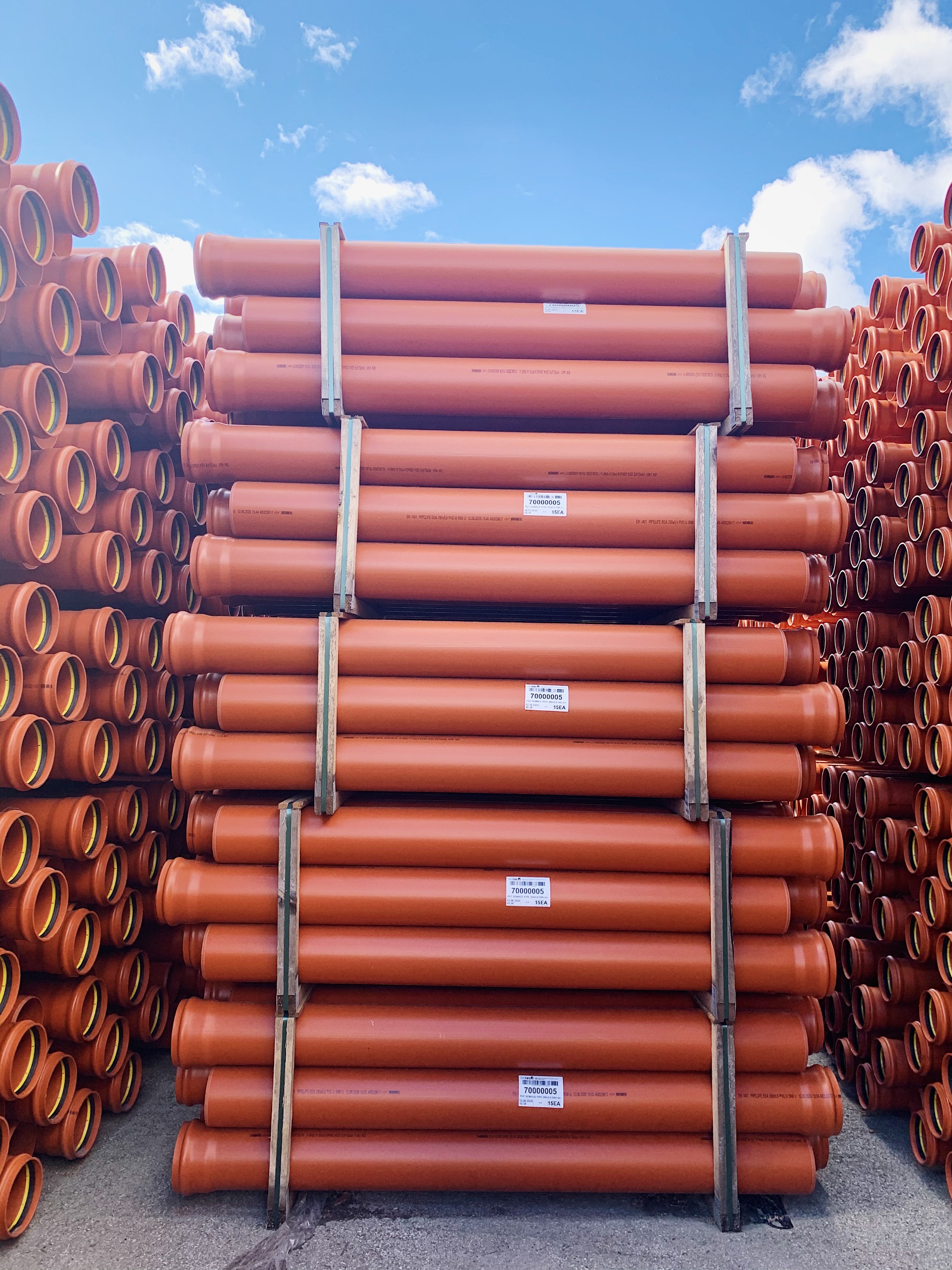 Logistika, transport ja tootetagastused | Pipelife