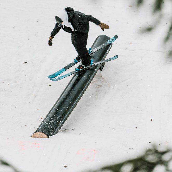 Sillutame teed tuleviku sporditähtedele - Pipelife torud lumeparkides