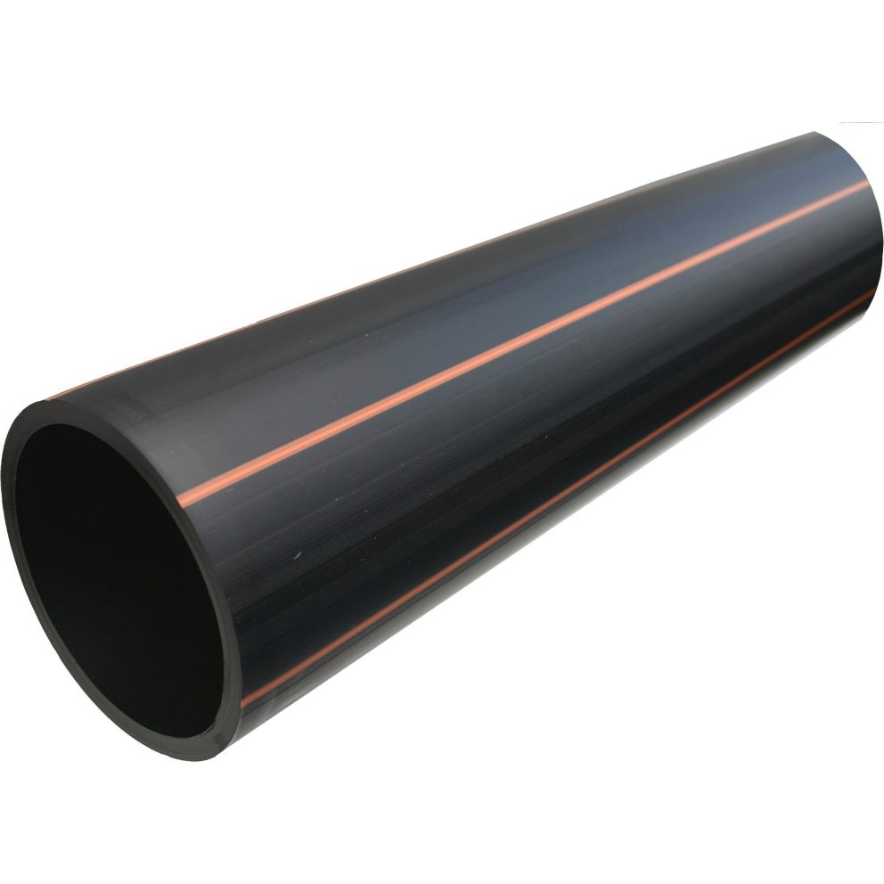 PE100 survekanalisatsiooni torud PN10 SDR17, lattides